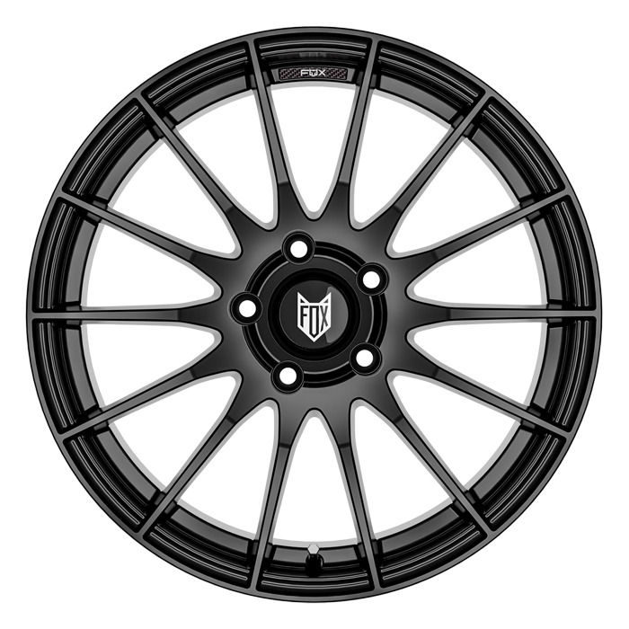 FX004 - Fox Wheels