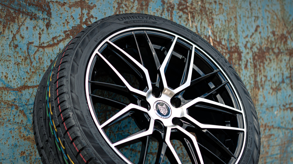 About Us – FOX Wheels