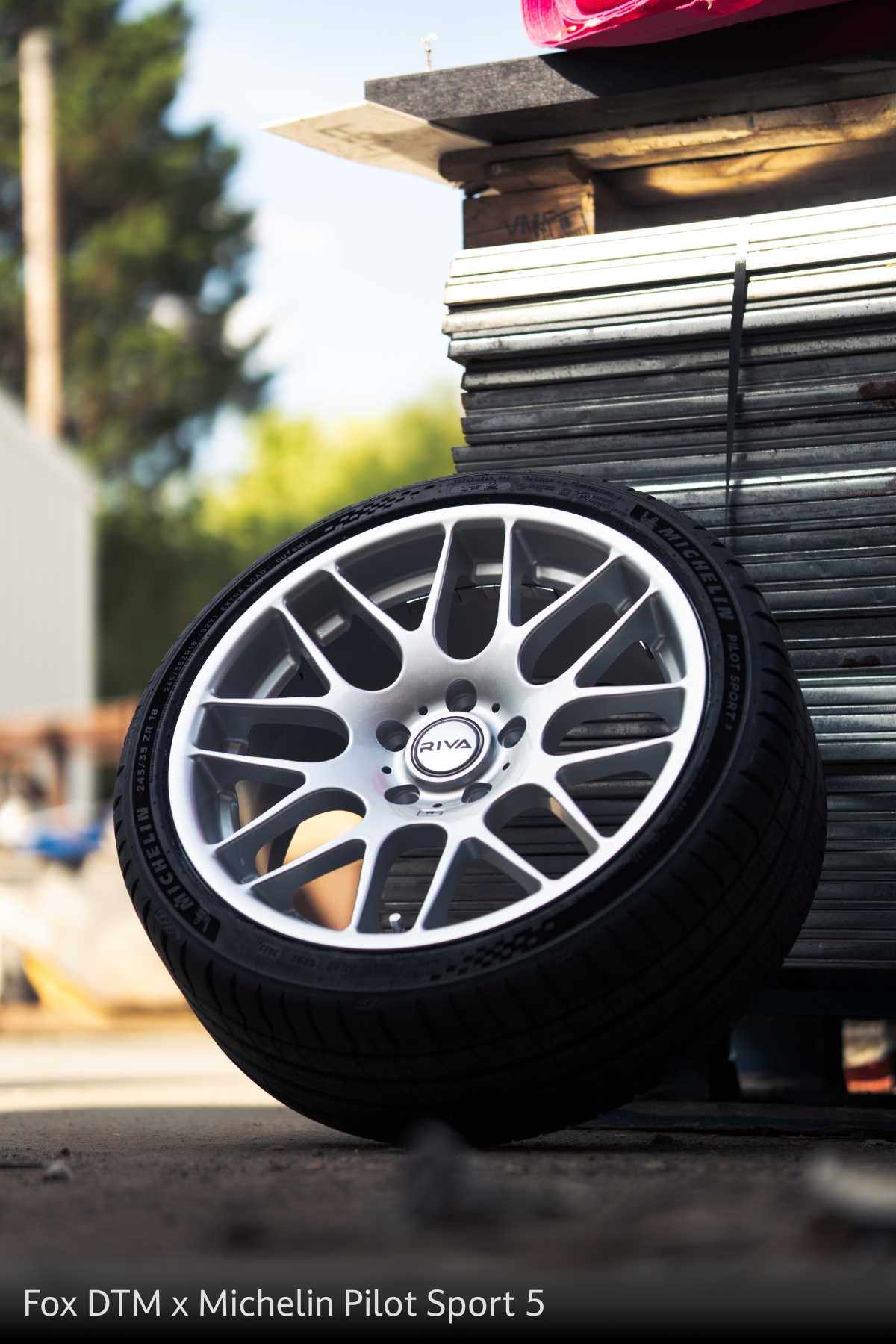 Gallery – FOX Wheels