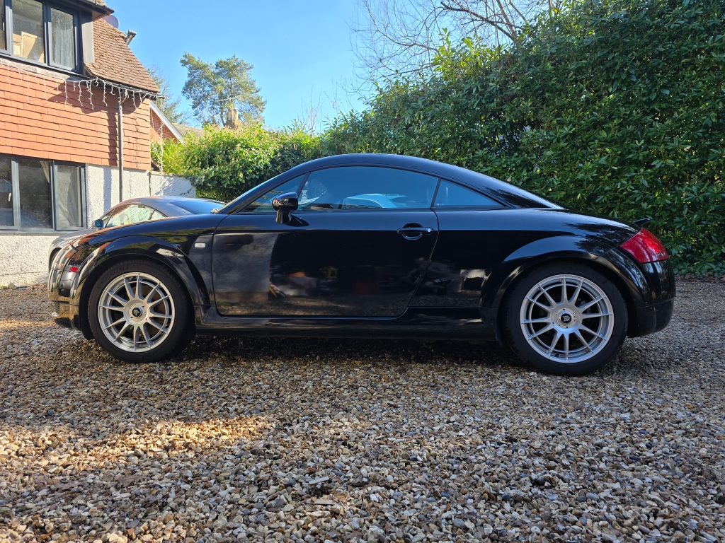AUDI TT - Fox Wheels
